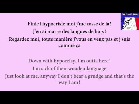 "ZAZ" - Je veux - (English subtitles)