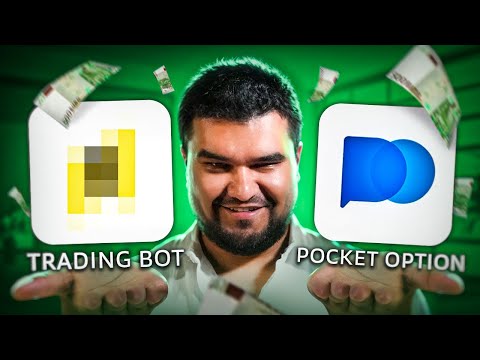 AI trading bot for beginners on Pocket Option! How to Use Binary Options Robot