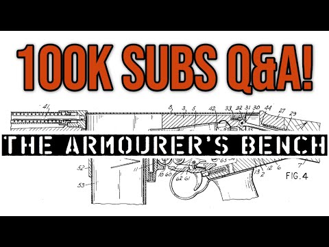 Call For Questions: 100,000 Subscriber Q&A! – The Armourers Bench