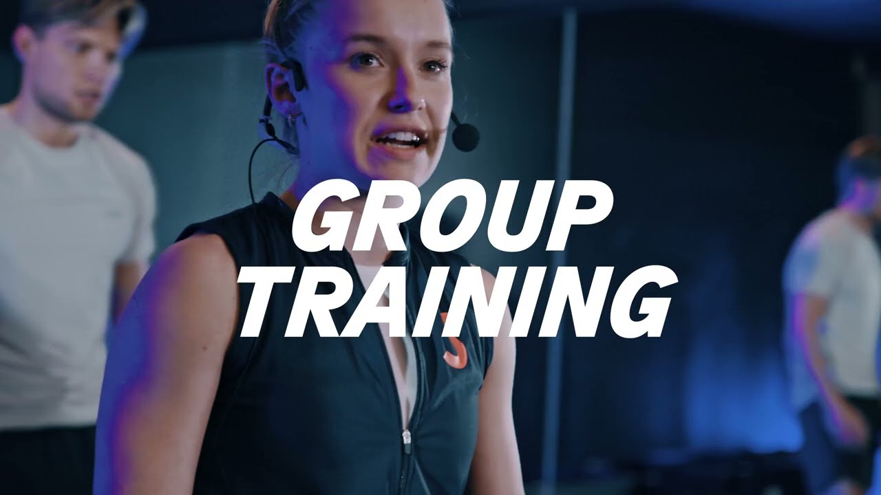 Group Training at SATS