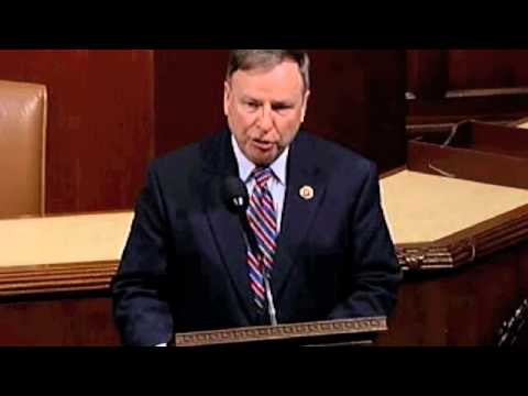 Rep. Lamborn reads Article 1, Section 5 of the Constitution