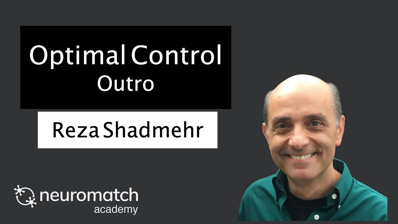 Optimal Control Outro