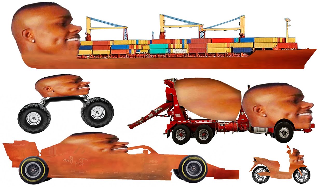 DaBaby Vehicles 2