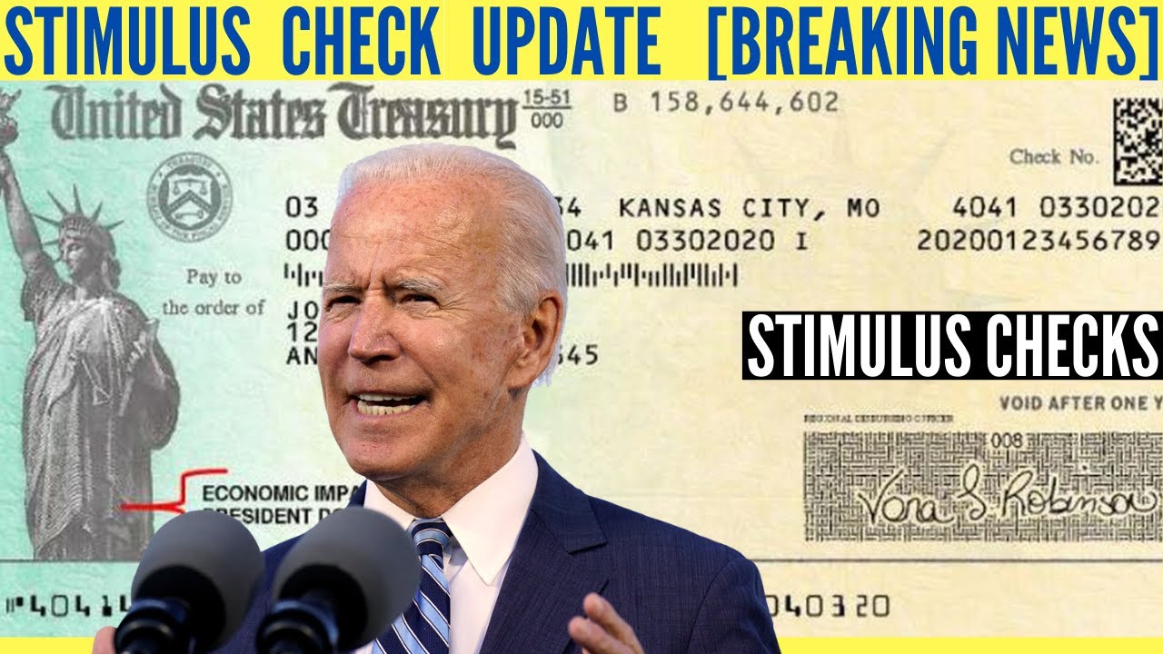 Why Your $1,400 Third Stimulus Check Didn’t Arrive | Third Check Update
