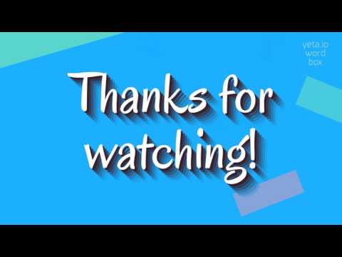 How to say "forester"! (High Quality Voices)