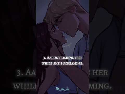 saddest moments in shatter me 🥲 #booktok #shatterme #fyp #saddestmoments #edit #aaronwarner