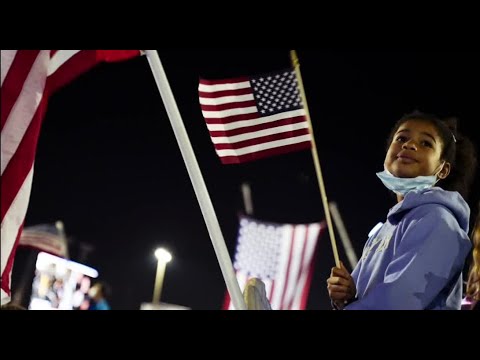 The latest on the 2020 election