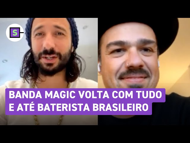 Magic!: por onde anda a banda dez anos após o sucesso de Rude