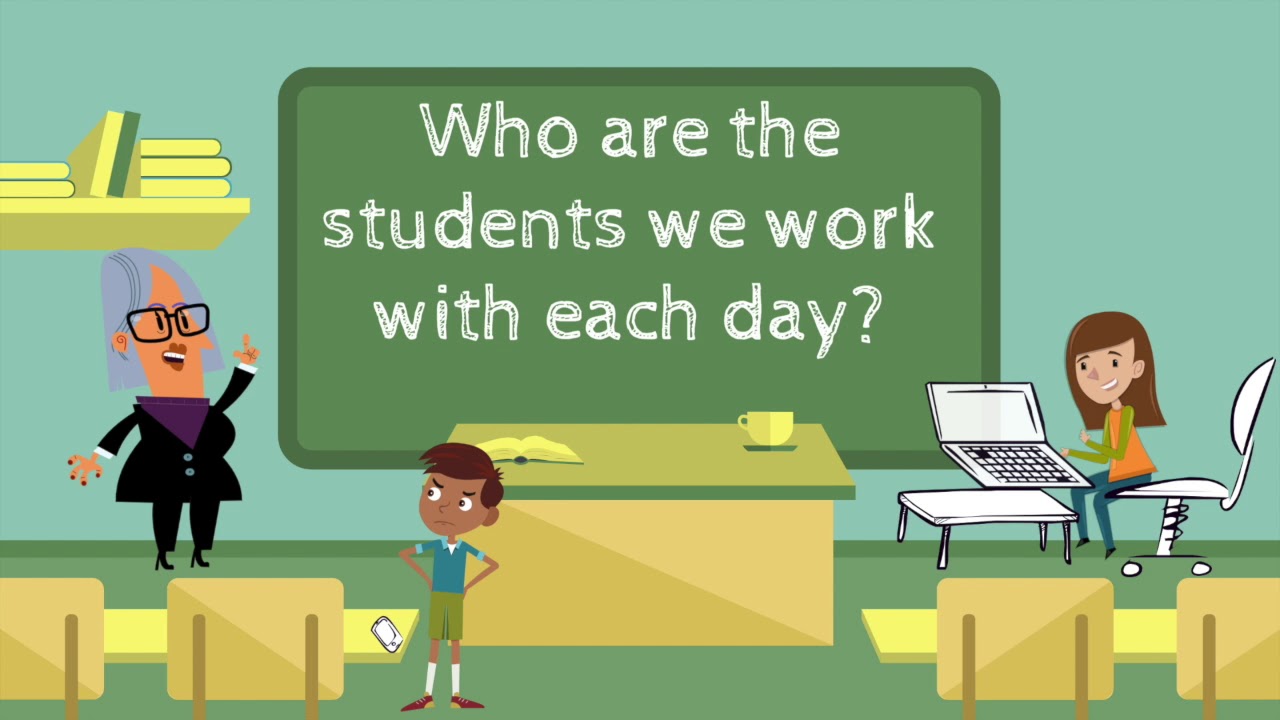 CBE Video #  5 - Grading and Reporting in a Competency Based System
