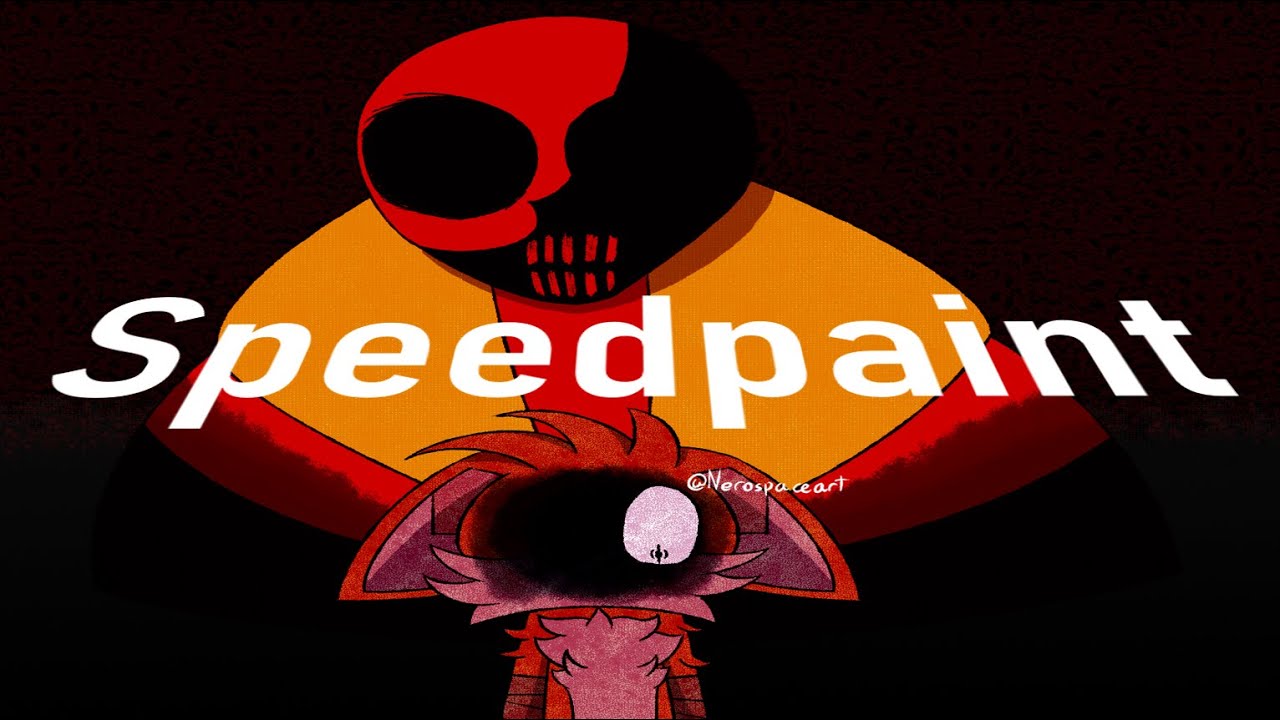 Fnf Sonic.Exe Starved Eggman Speedpaint