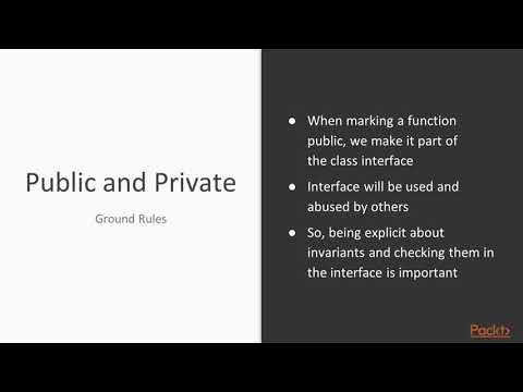 Learn Multi Paradigm Programming with Modern C Class and Structs | packtpub com - Mind Luster