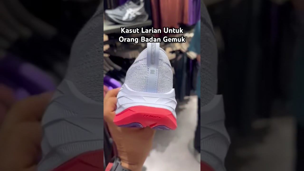 Nak beli Asics murah.beli je dishopee offical Asics ni: https://s.shopee.com.my/50PO5EwPZq #fyp