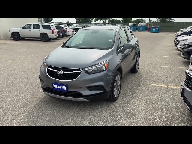 2020 Buick Encore Preferred Super Low KMs | DECEMBER BLOWOUT | Cars ...