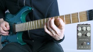Abasi Pathos Distortion Pedal - What To Know & Where To Buy | Equipboard