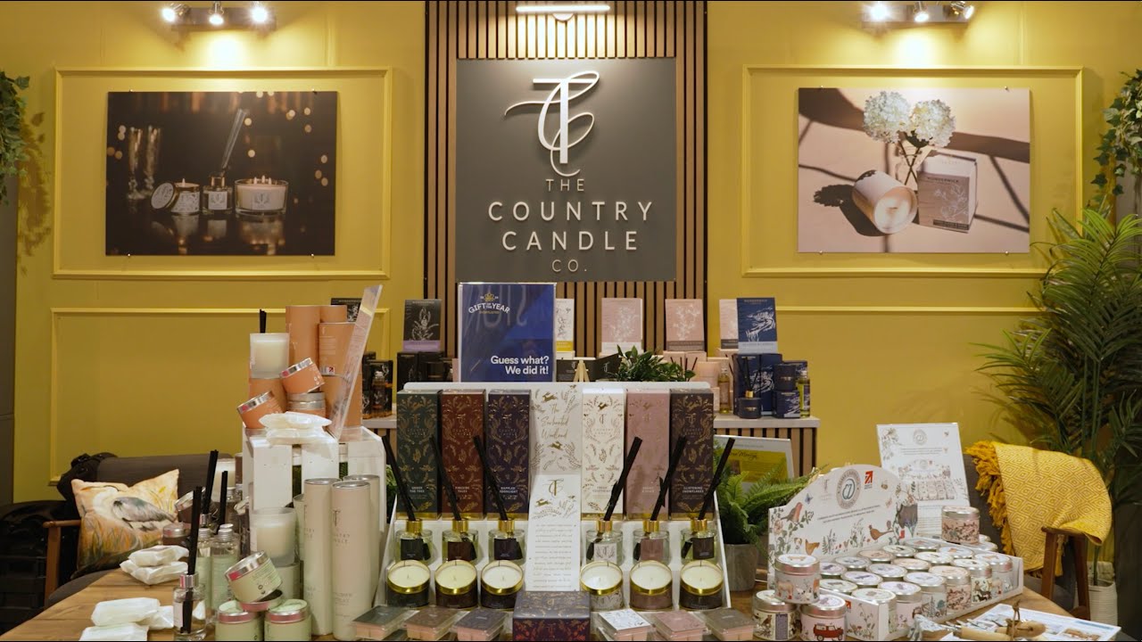 The Country Candle Co.