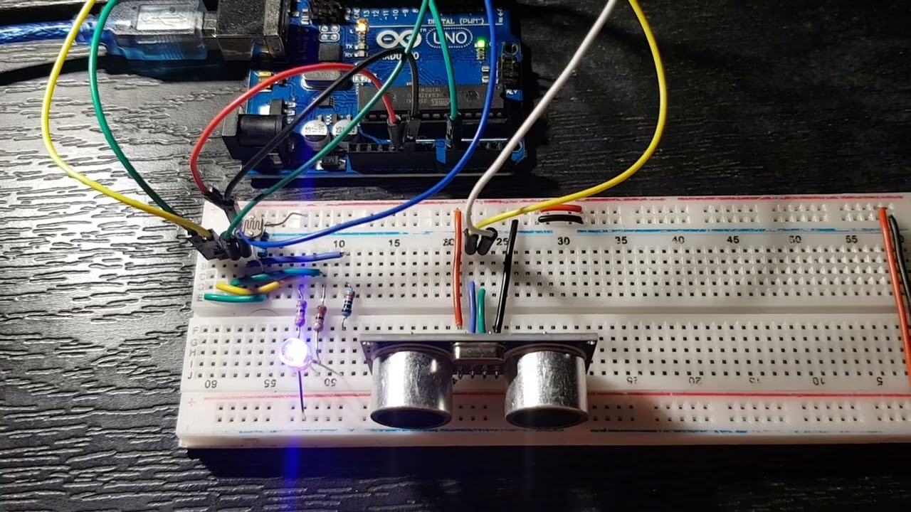 Introduction to robotics - Homework 6. Read more about it on my github!