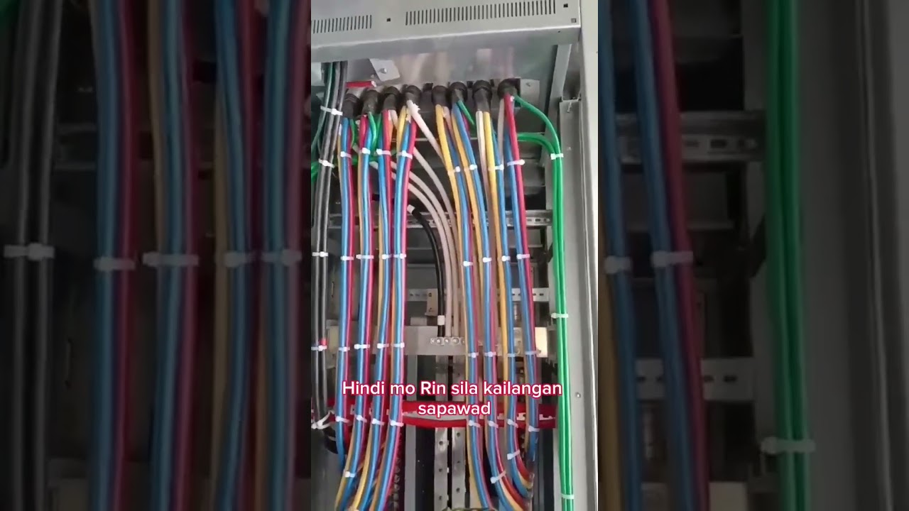 termination low-voltage switchgear #electrical #trending