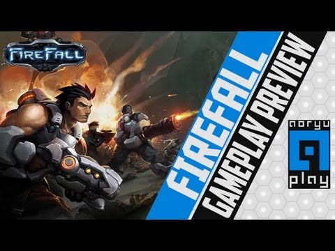 Steam Community :: Video :: FIREFALL Gameplay Preview - Apresentando o ...