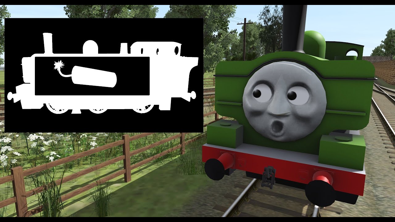Sodor Short: X-Ray