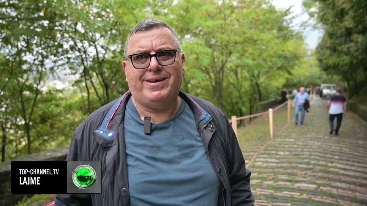 Top Channel/ Rrëshqitje dheu në Kalanë e Gjirokastrës, bllokohen ... Top Channel/ Rrëshqitje dheu në Kalanë e Gjirokastrës, bllokohen ...