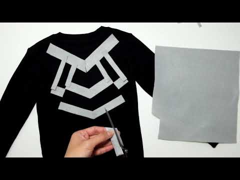 How-To: Black Panther Kids Costume DIY (No Sewing Required!)