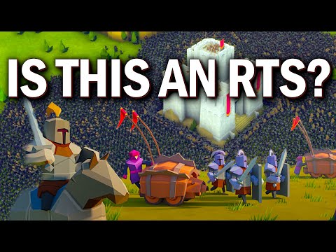 Diplomacy is Not an Option is a Real Time Strategy & Base Building game that reinvents survival RTS