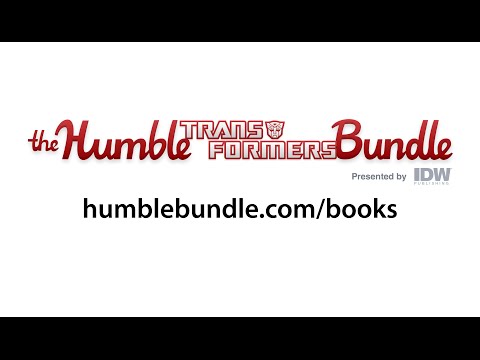 The Humble Transformers Bundle Will Change You Into A Charity-Giving ...