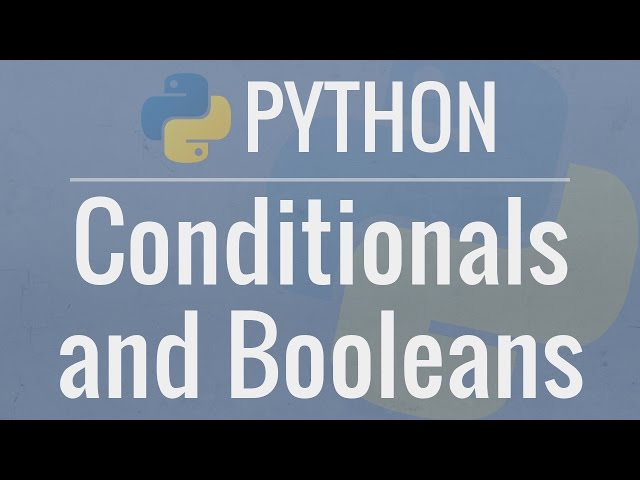 Mastering Conditionals and Booleans in Python: A Beginner's Guide | Galaxy.ai | Galaxy.ai