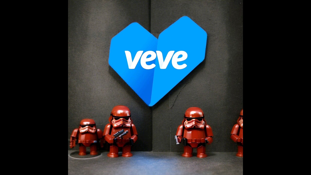 Imperial Royal Guards from ‎@StarWars are available on VeVe Digital Collectables. #viralvideo #fyp