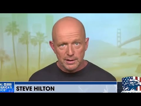 Steve Hilton Aims To Rescue California