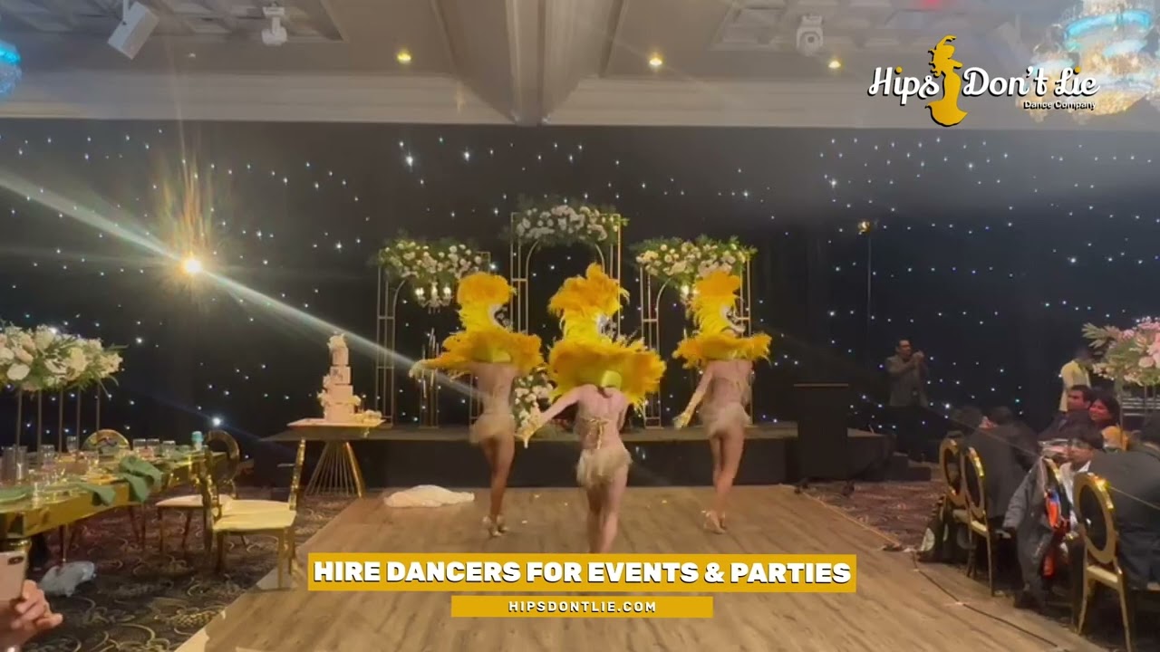 5 Styles of Samba. Brazilian Samba Dance Performance