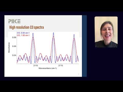 Resolution for Gas Phase IR Spectra