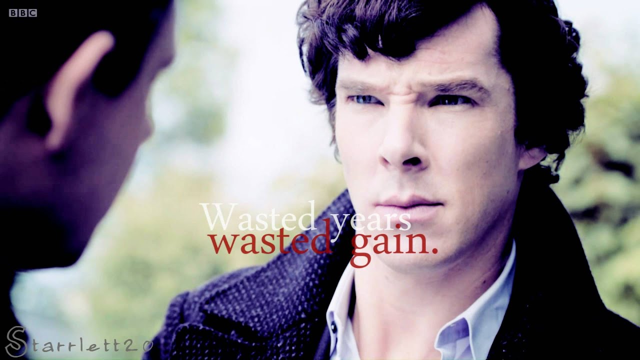 Shattered || BBC Sherlock/John