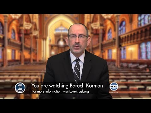 God dones not tolerate spirizual in difernece human pride - Dr. Baruch Korman - de Untertitel