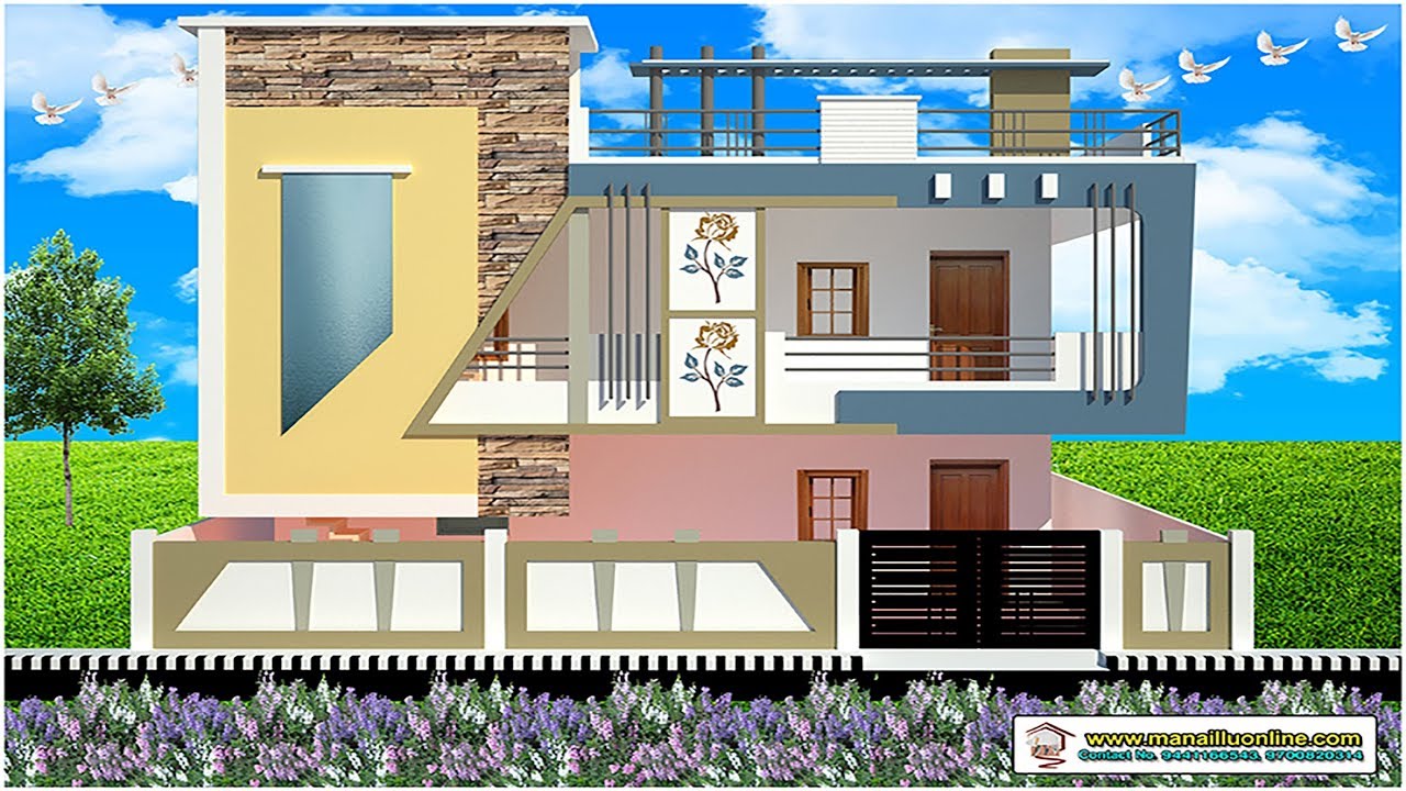 BUILDING ELEVATIONS 24