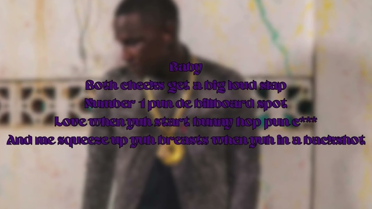 Plumpy Boss: My Favorite (With Lyrics)