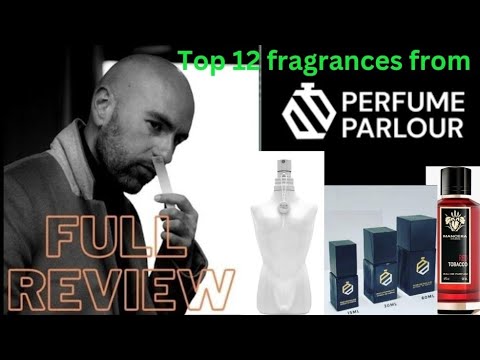 12 fragrances you should buy from Perfume Parlour