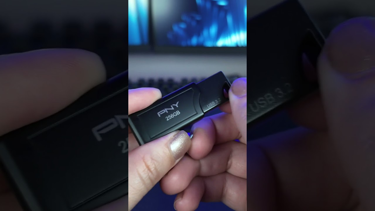 PNY - PRO Elite V3 USB 3.2 Gen 2 Flash Drive