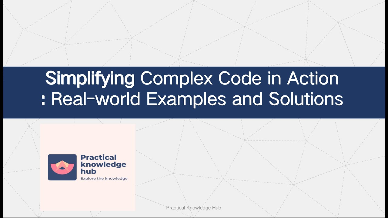 Java clean code | Simplifying if- else statement : Real-world Examples and Solutions