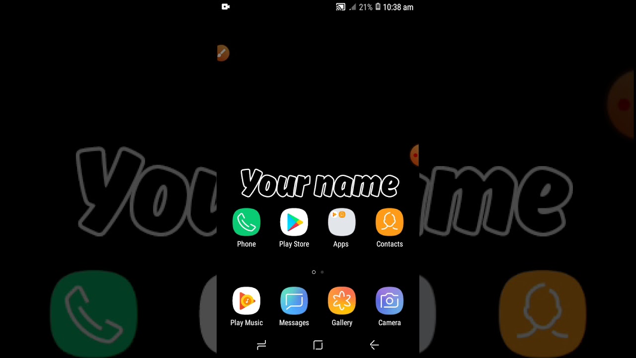 HOW to open a mobile pin code in bodo