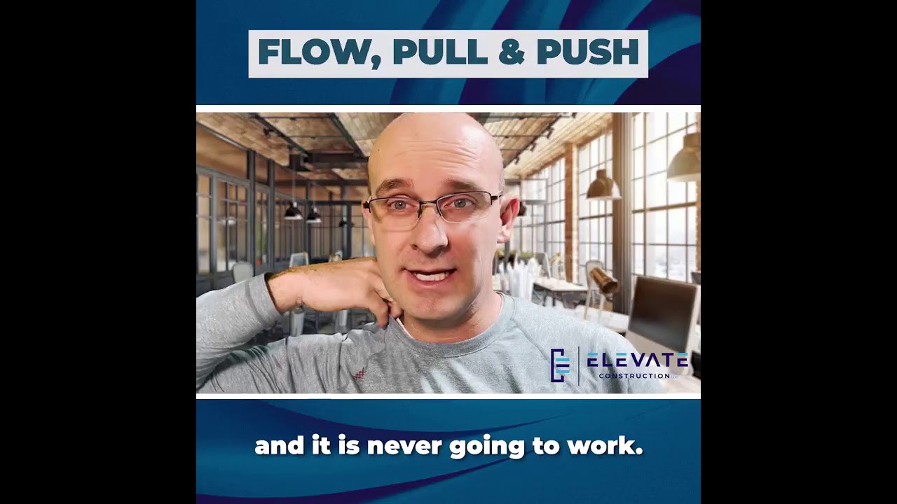 Flow, Push, and Pull