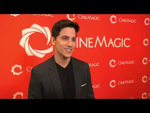 Mike Manning, Cinemagic LA Unites Hollywood and Rising Global Talent in Starry Celebration