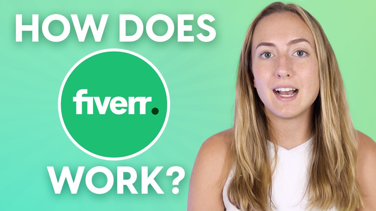 How Does Fiverr Work?