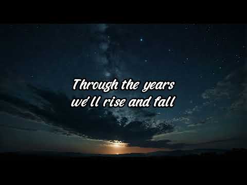The Journey of Life (lyrics)