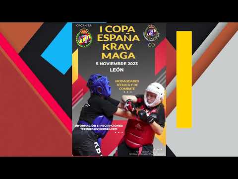 Vídeo Modalidad Técnica I Open de España de Krav Maga – KRAV MAGA ...