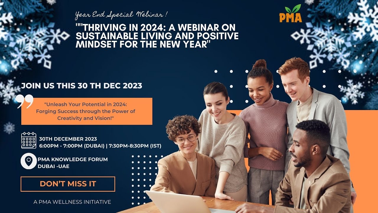 year end webinar highlight