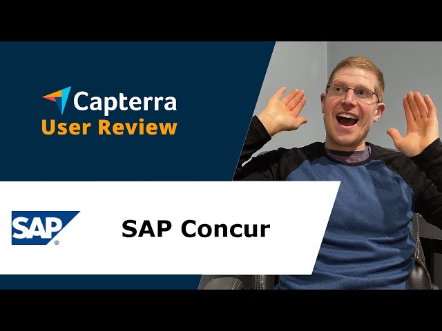 Compare SAP Concur vs TopNotepad 2025 | Capterra