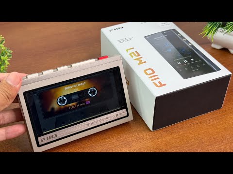 FiiO M21 All Cases Unboxing and Review | Is it worth it?