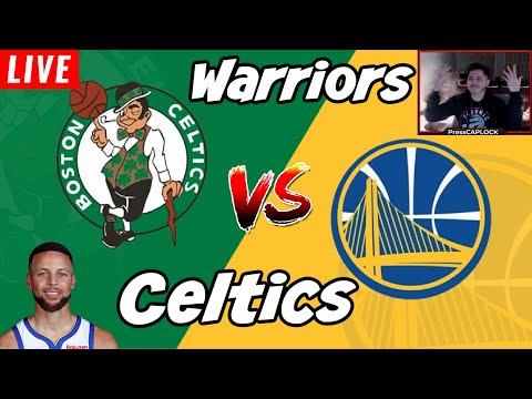 🔴 NBA LIVE REACTION: GSW WARRIORS VS CELTICS LIVE STREAM | GOLDEN STATE WARRIORS VS BOSTON CELTICS