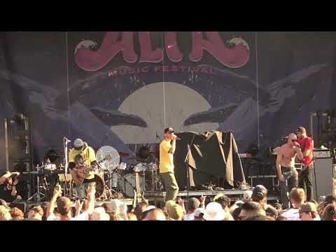 TROPIDELIC live at ALTA MUSIC FESTIVAL. day1